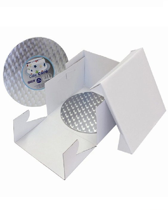 Cake boards and boxes